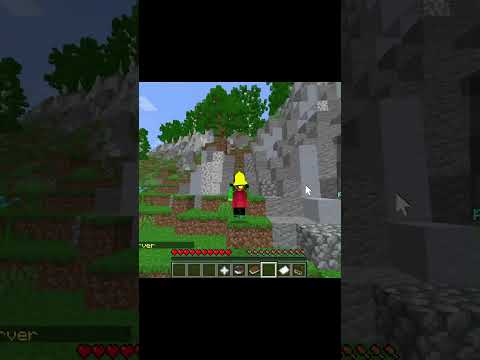 PVP Legacy secret #minecraft #content #shorts