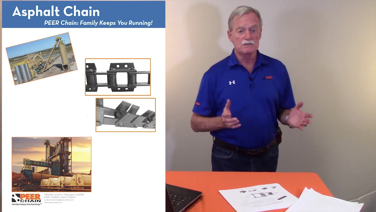 Components of Chain