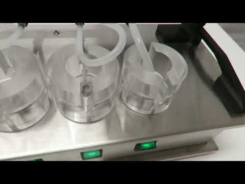 ExpressLabWerks.com PermeGear V9-CA-1 Stirrer V-Series Manual Diffusion System