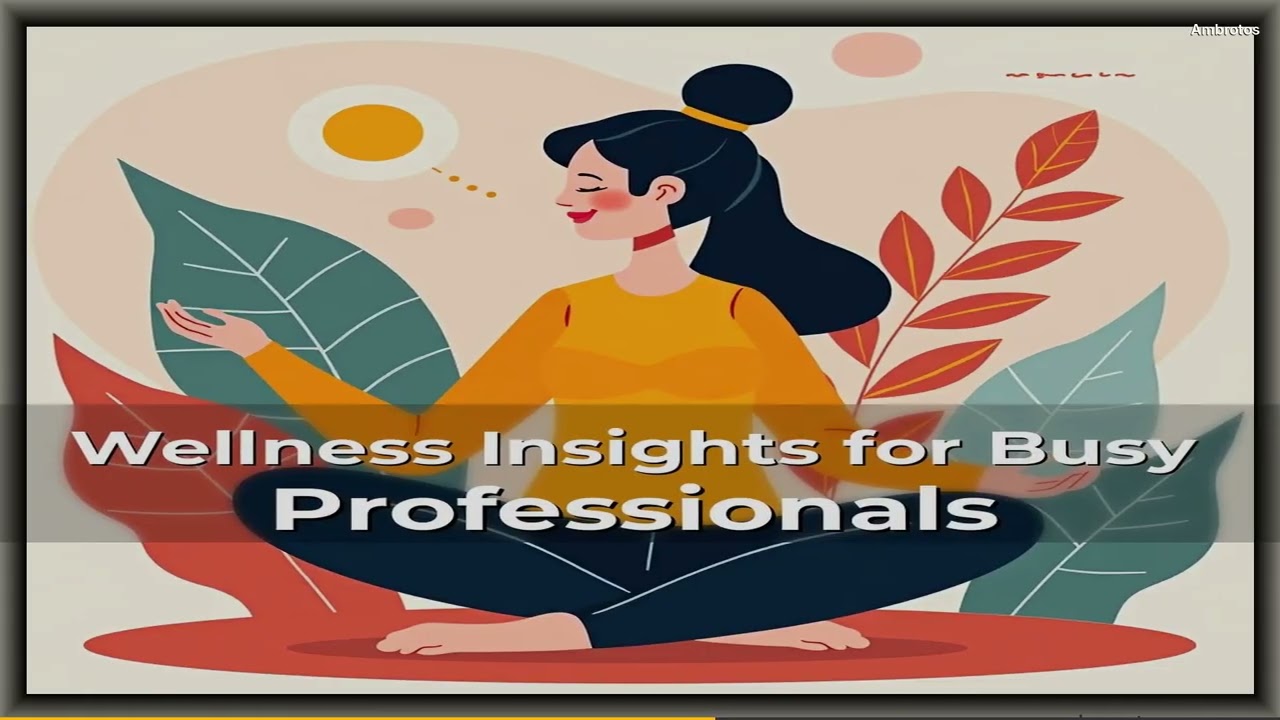 Wellness Insights for Busy Professionals | Everything You Need to Know