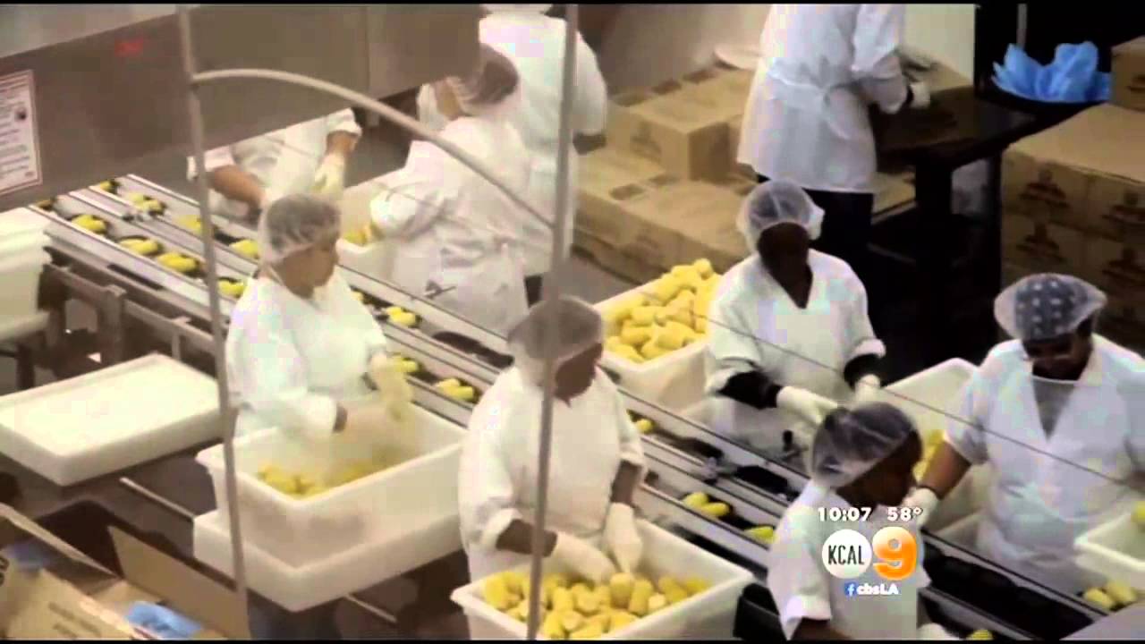 LAUSD's Food Guru Is Accused Of Mismanagement, Suspended