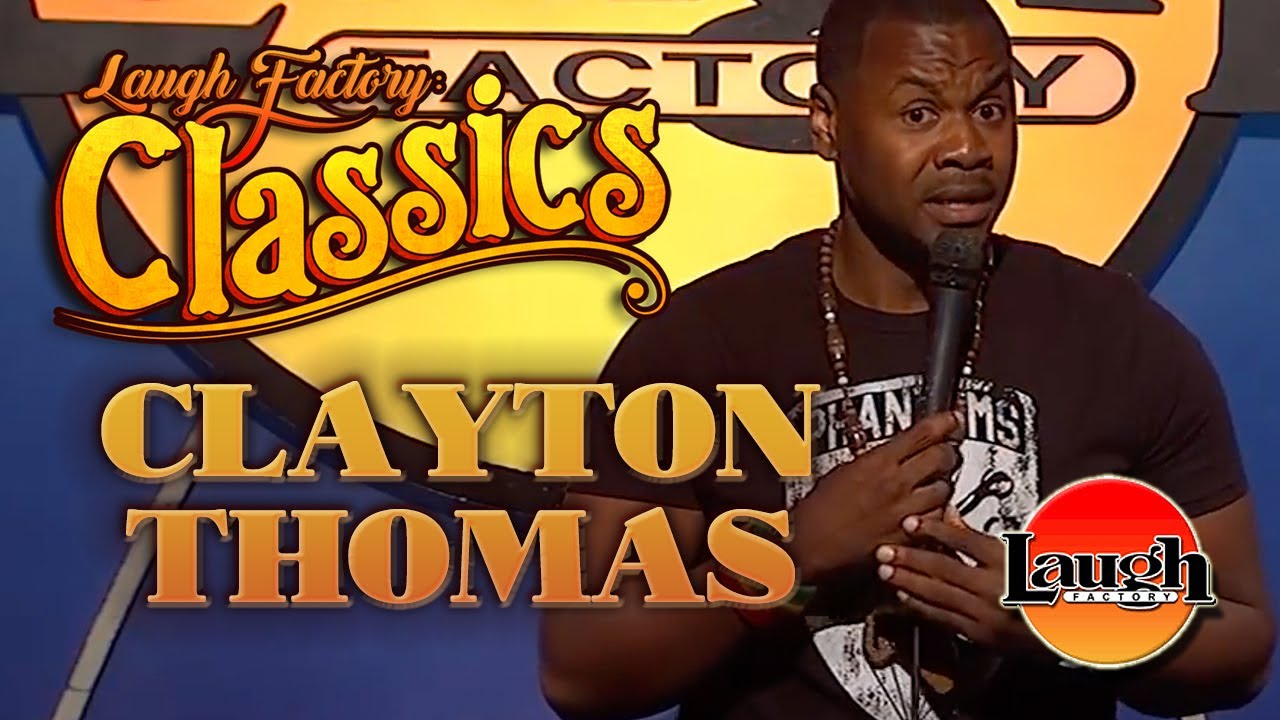 Clayton Thomas | Cheating Tips | Laugh Factory Classics | Stand Up Comedy