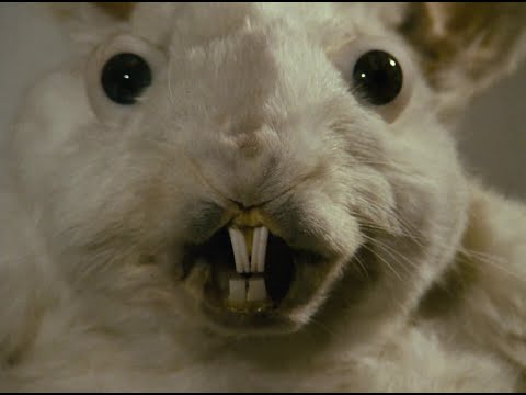 Alice (1988) - Jan Svankmajer - Kristýna Kohoutová - English Subtitles