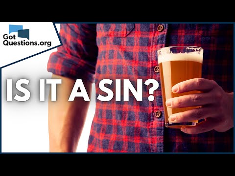 What does the Bible say about drinking alcohol? | GotQuestions.org