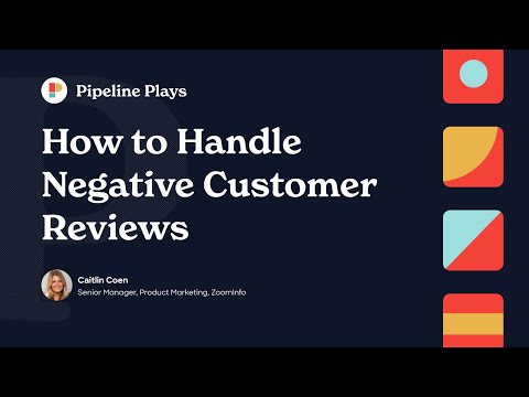 5 Professional Ways to Handle Negative Reviews & Turn Them Into Opportunities