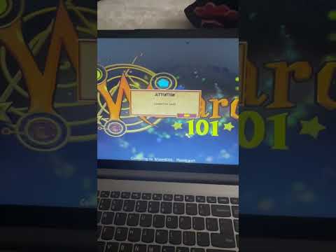 Wizard 101 connection issue