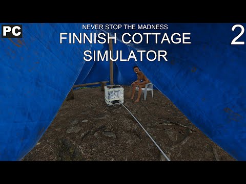 Steam Community :: Video :: Finnish Cottage Simulator (Early Access) ft ...