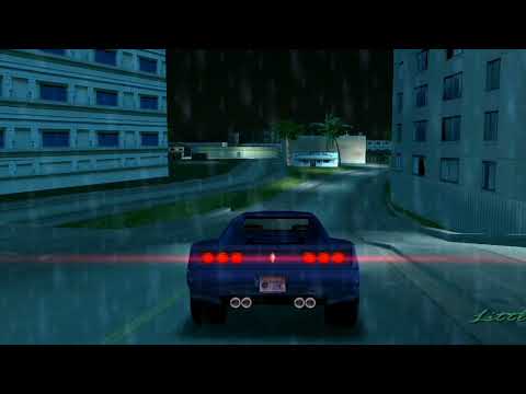 The Whispers And the Beat Goes On - GTA Vice City (Lyrics)