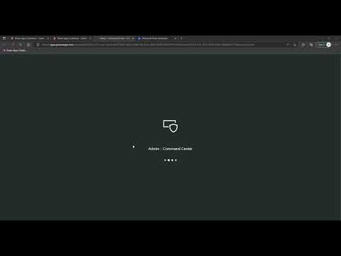 Power Platform - Centre of Excellence - Part 9 (Inactivity Processes)
