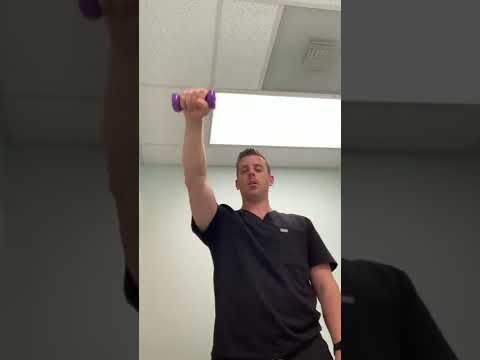 Shoulder ABCs - AROM & Stabilization