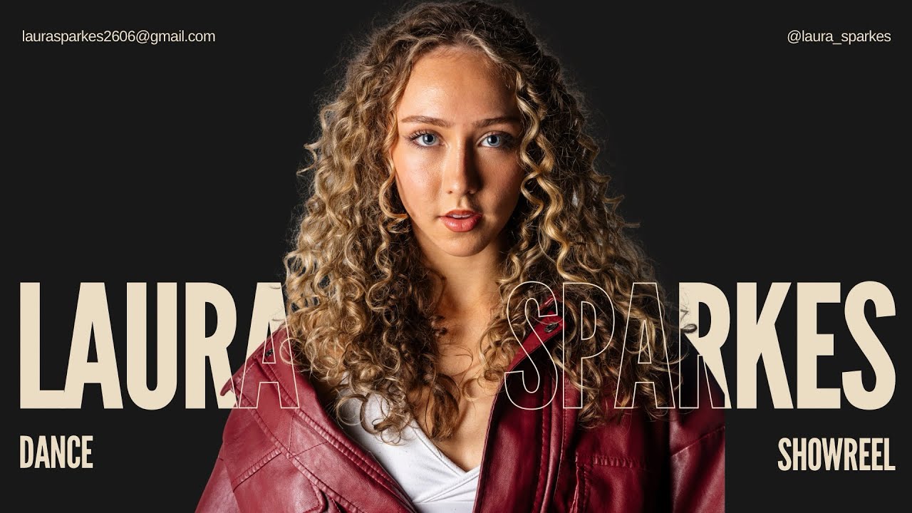 Laura Sparkes Dance Showreel 2025