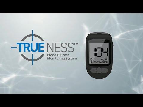 How to Use the TRUENESS™ Blood Glucose Monitoring System