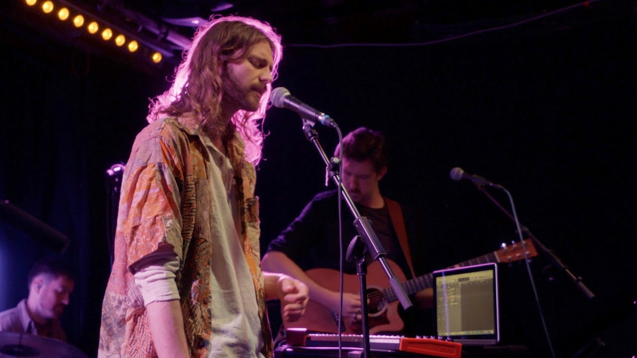 Tommy Cullen - Flatpack (Live at the Sound House 2024)