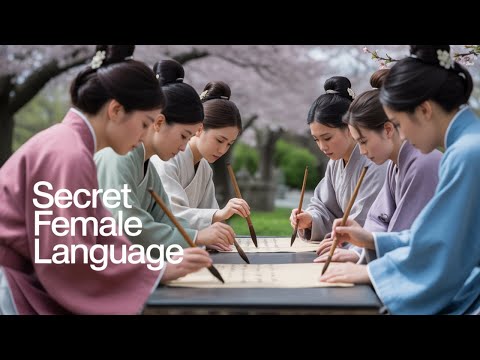 The SECRET Language of Chinese Women