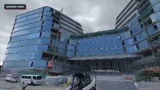 What's the controversy over the P23-B new Senate building all about?