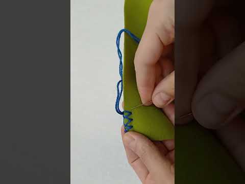 The most practical and best overlock stitch guide for beginners