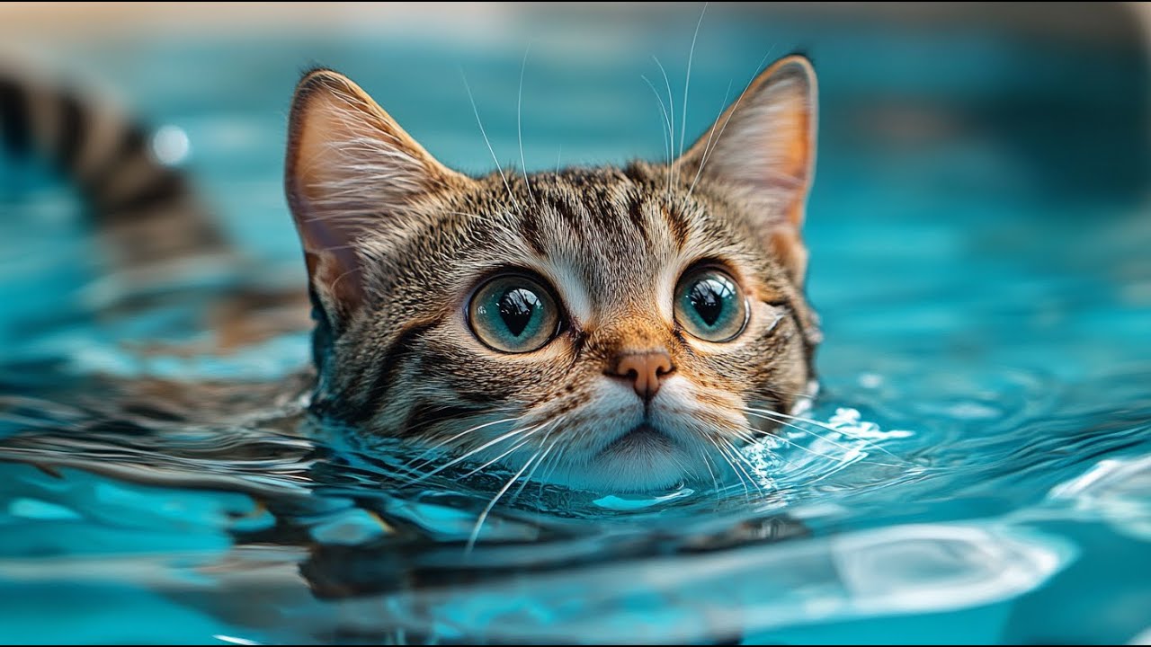 Soothe Cat's Anxiety & Boredom Busting - Cure Separation Anxiety with Calming Music For Cats