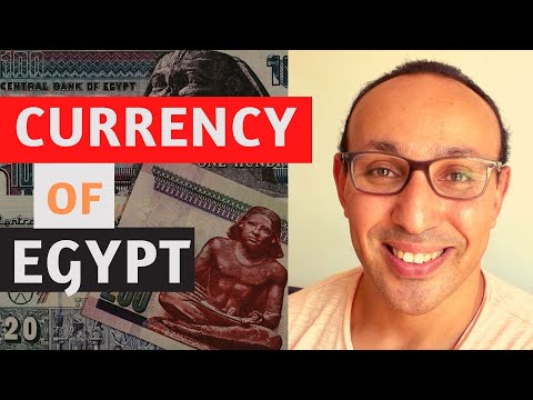 Currency and Money in Egypt: The Complete Story