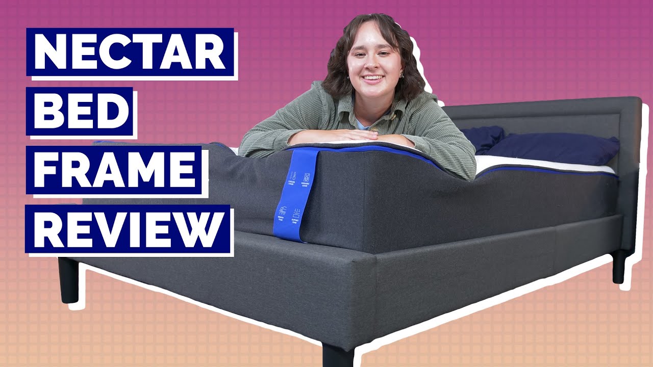 Nectar Bed Frame Review - The Perfect Match For Your Mattress?