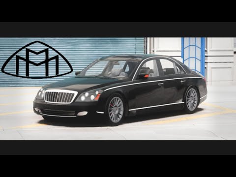 Steam Community :: Video :: [Private] BeamNG.Drive: Maybach 62s Showcase