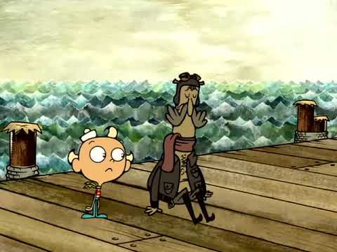 [Flapjack] "If you love something set it free"