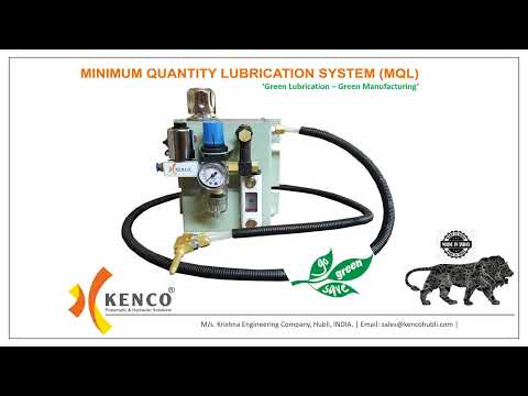 MQL System And Mist Coolant System | Manufacturer from Hubballi