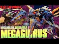 Meganulon / Meganula | Wikizilla, the kaiju encyclopedia