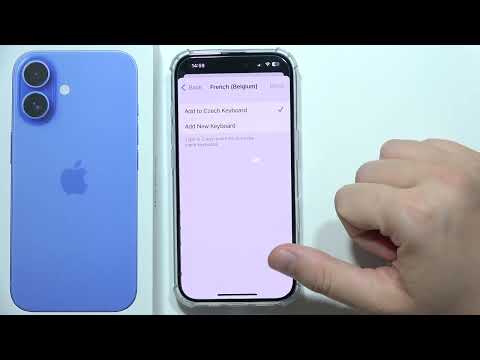 iPhone 16: How to Change Keyboard Language