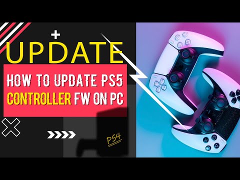 How To Update PS5 DualSense Controller Firmware On PC