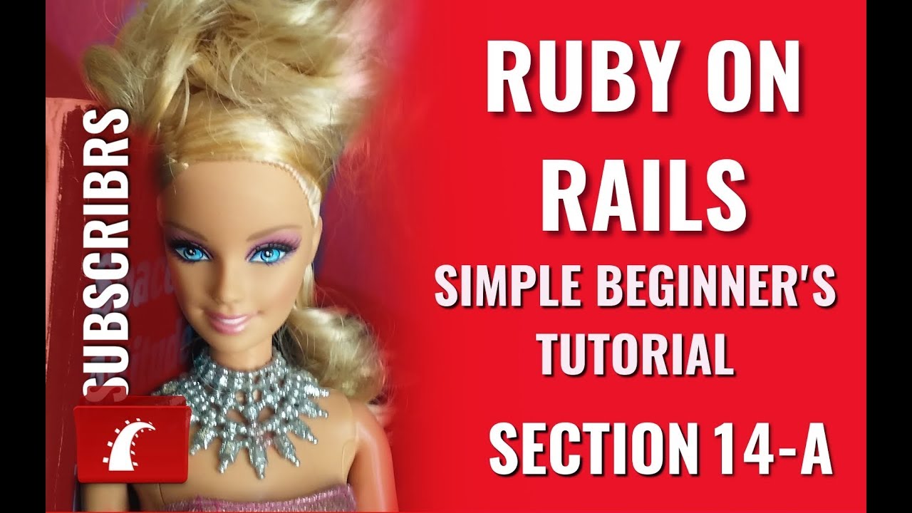 Ruby on Rails 5 Beginner's Tutorial - 14-A. Adding Subscribers