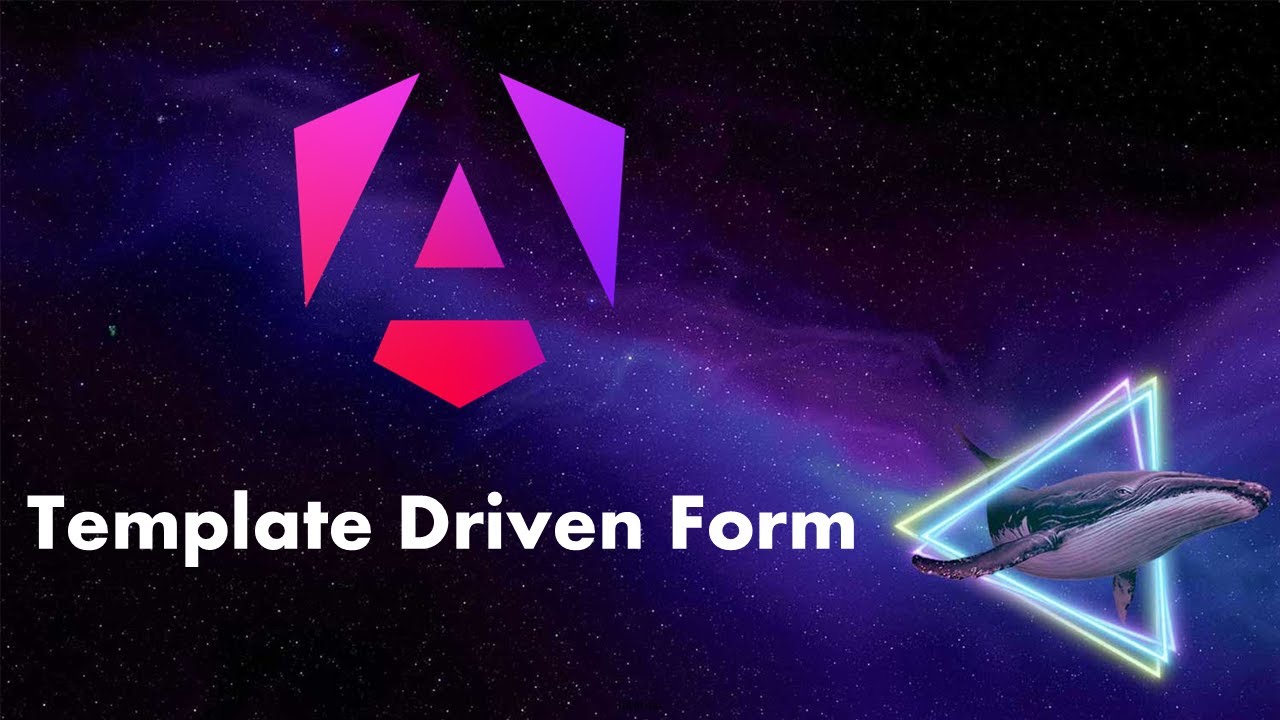 Angular Forms | Complete Template-Driven Form in one video
