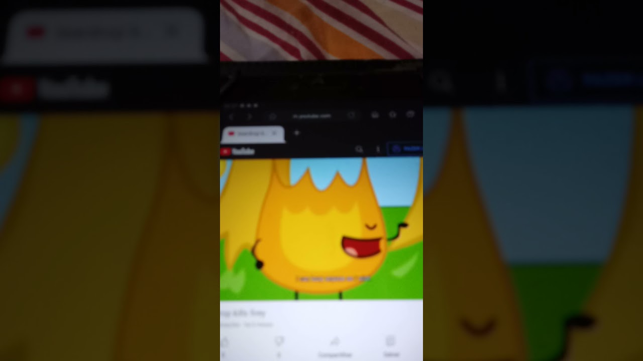 Teardrop vs Firey (BFDI Animation)