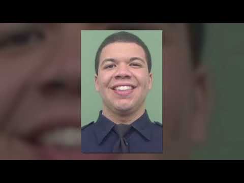 22-year-old NYPD officer slain in Harlem joined to help 'chaotic city'