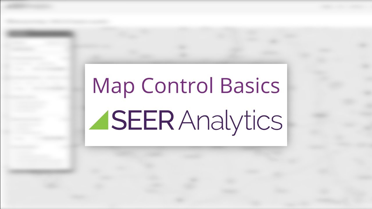 Map Control Basics: Interactive Map