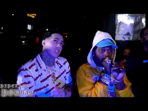 Sauce Walka x TSF Peso Peso speaking that sauce