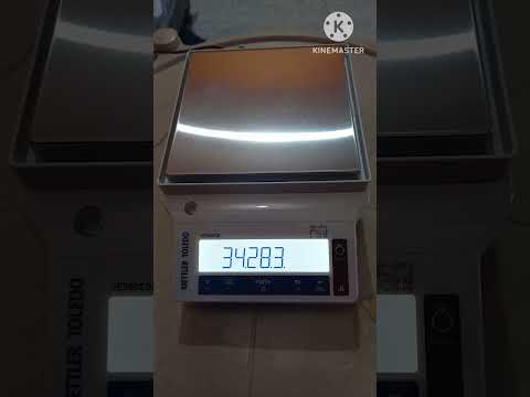 Mettler toledo 3200g 10mg high accuracy machine