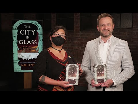 The City in Glass - Nghi Vo | A Word on Words | Nashville PBS