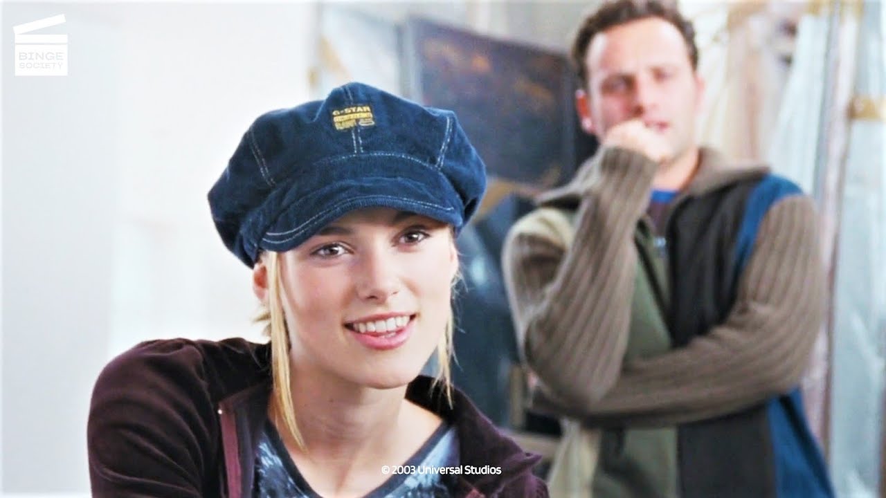 Love Actually: I Look Quite Pretty