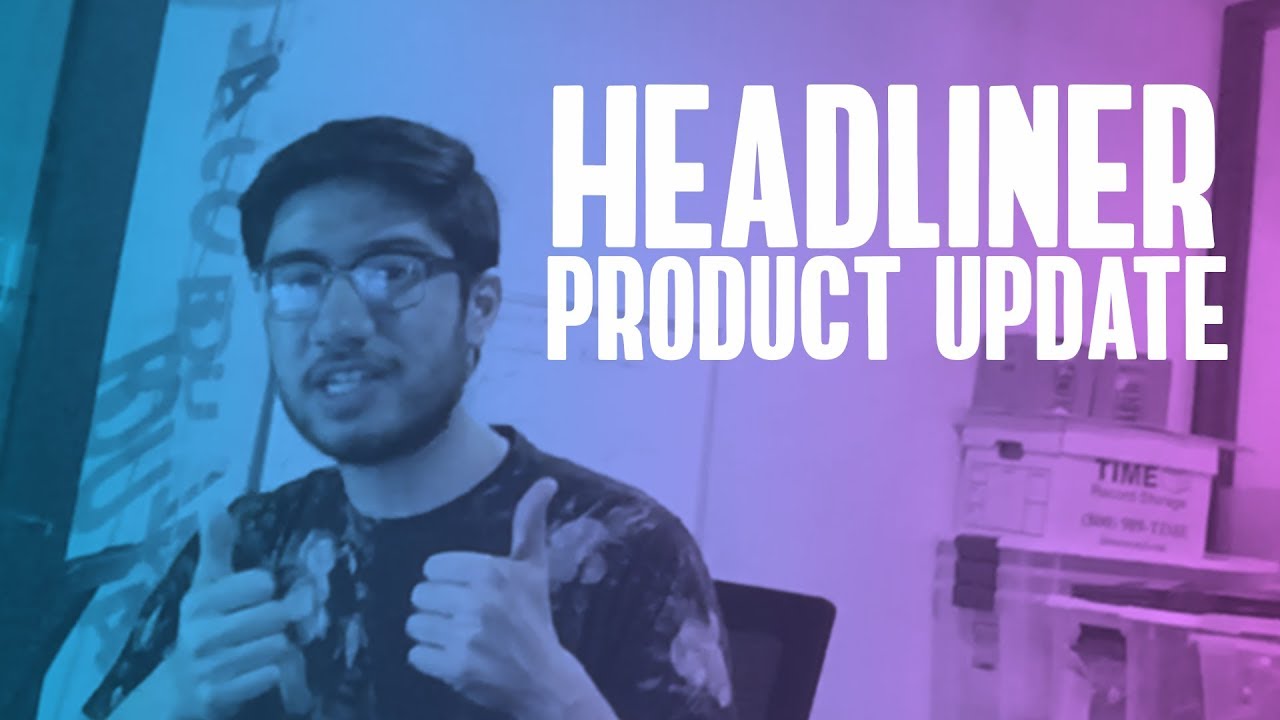 Product Update: Progress Bar and Background Color