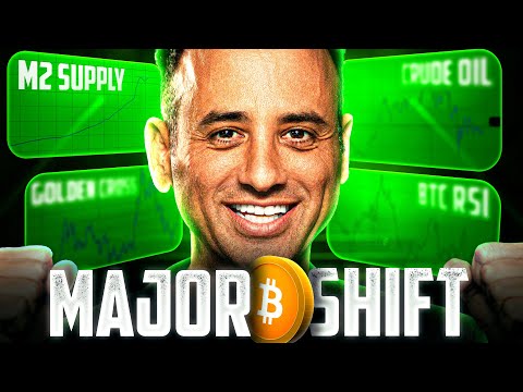 This Is Just The Beginning Of Crypto’s Biggest Shift! [5 Triggers]