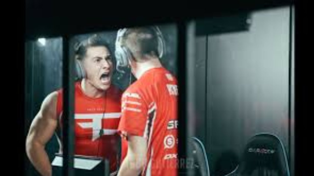 Funniest COD Pro Player Rages Pt.1
