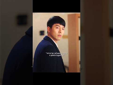 He was a secret admirer of herβ€οΈπ€π»|FILMXEDIT #kdrama #shorts #crashlandingonyou