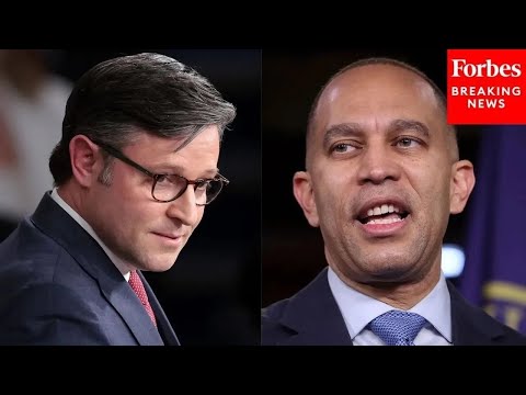 Video | LIVE: House Of Representatives Passes Continuing Resolution To ...