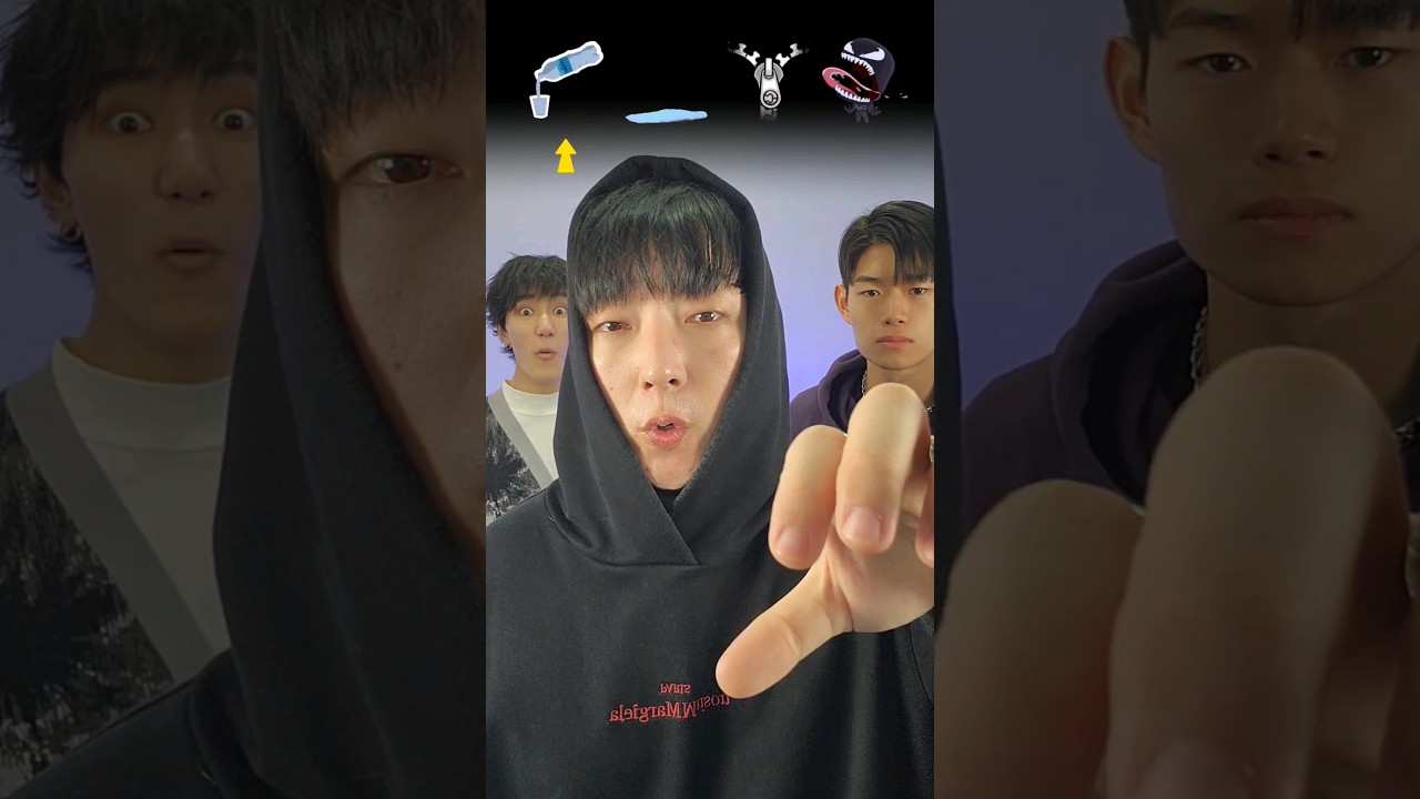 Emoji Beatbox Challenge #beatbox #tiktok