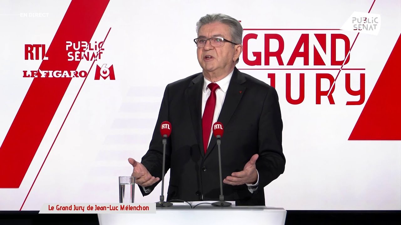 Pour Jean-Luc Mélenchon, le Parti socialiste « n’est plus un partenaire ...