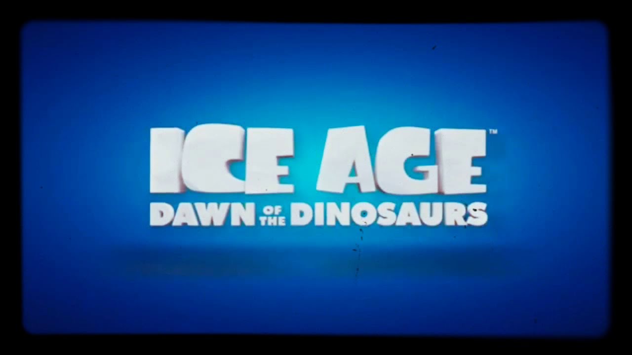 Ice Age Trailer Logo's (2002-2016 with 8mm)