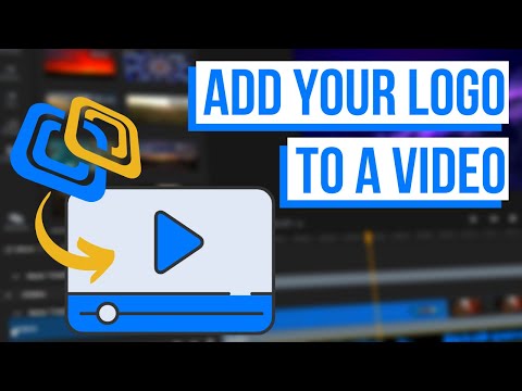 How To Add a Logo To a Video | No downloads or installs | Flixier Tutorial