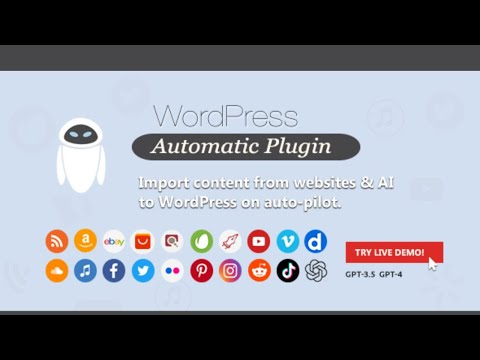 WordPress Automatic Plugin β GPL Free Download for Members | Preactivated