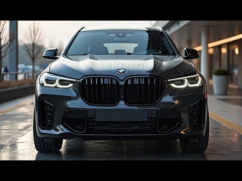 2026 BMW X10 FIRST LOOK – 617 HP Beast with Premium Upgrades!