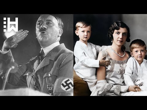 Italian King's daughter killed by the Nazis at Buchenwald concentration camp - Princess Mafalda